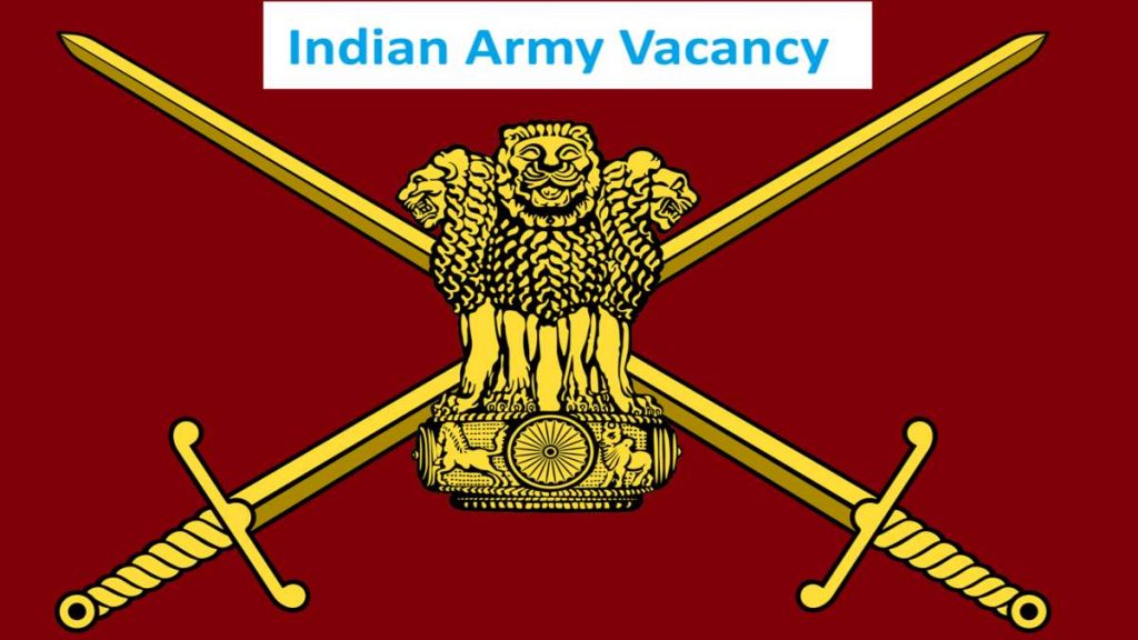 Indian Army JAG 124th Entry Bharti 2026 Link, Age 08 Posts