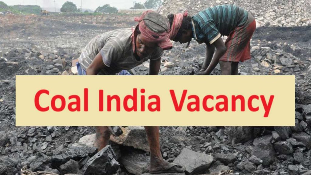 MCL Foreman Vacancy 2026 Link Technician 500 Posts