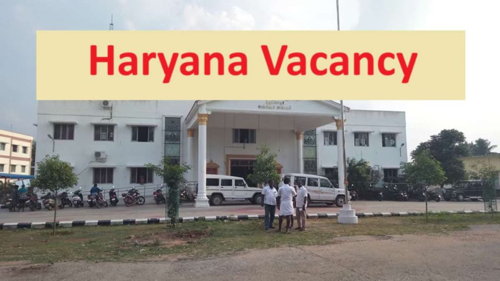 Hisar Census Dept MTS Vacancy 2026 Link, Age Limit 12 Posts