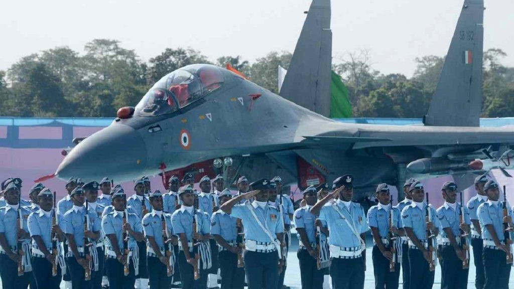 Air Force Group Y Vacancy 2026 Link, Age, Fee Airmen Posts