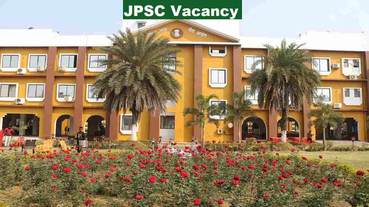 JPSC Drug Inspector Vacancy 2026 Link, Age Limit 30 Posts