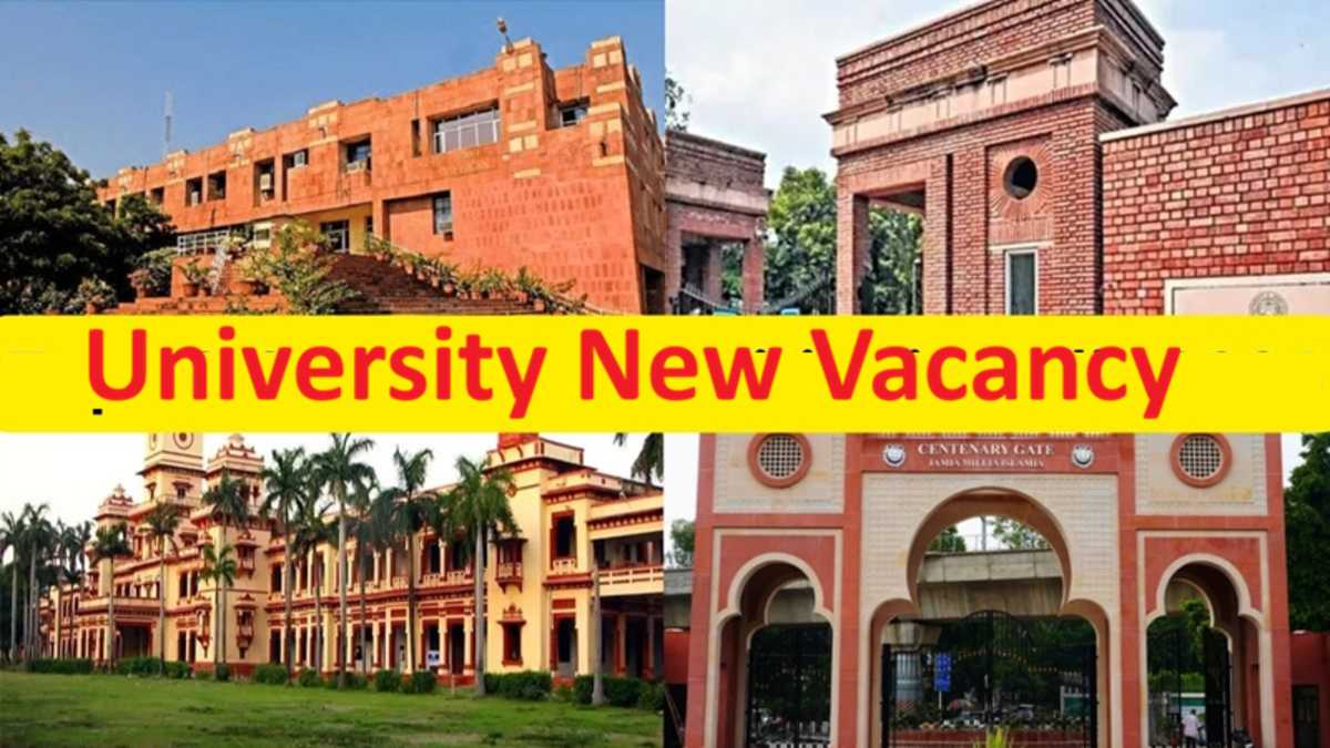 Delhi Hansraj College Non Teaching Vacancy 2026 Link, 41 Posts
