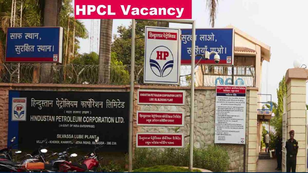 HPCL Graduate Apprentice Trainee Vacancy 2026 Link 608 Posts